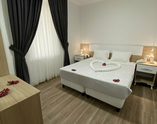 Resort oteller, tesisler Heybeli Termal, Afyonkarahisar, foto