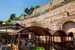 Tophane Yamaç Kafe (Şehreküstü Mah., Cemal Nadir Cad., No:5, Osmangazi, Bursa), kafe  Bursa'dan