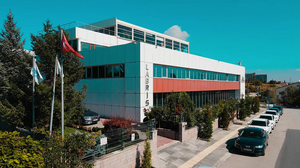 Madencilik işletmeleri Labris Workshop, Ankara, foto