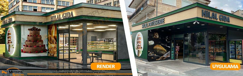 Elektrik ve elektrikli ürün mağazası Metropol Sogutma, İstanbul, foto