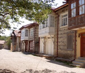 Yörük Ali Konağı (Antalya, İbradı, Aydınyayla Mah., Öğretmen Cemal Aybar Sok., 2), otel  İbradı'dan