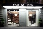 Style Hotel (Lombardy, Provincia di Varese, Busto Arsizio, Via Campo delle Erbe, 5), otel  Milano'dan