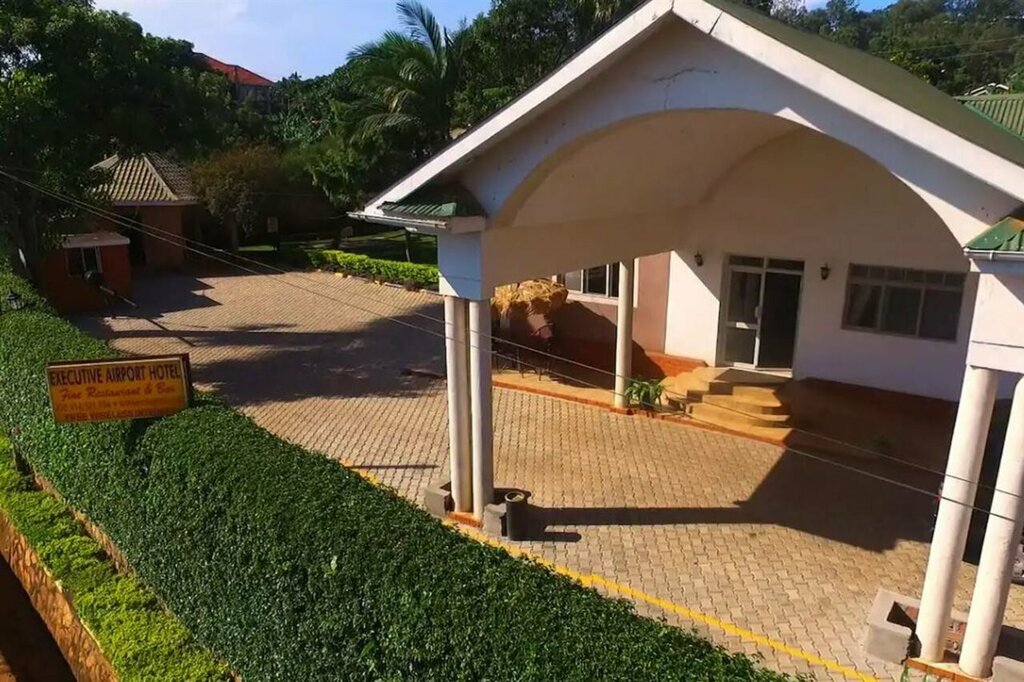 Otel Executive Airport Hotel, Entebbe, foto