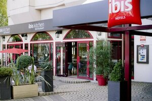 ibis Lyon Part Dieu Les Halles (Rue de Bonnel No:78, Lyon), otel  Lyon'dan