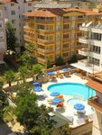 Alanya Dreams Apart Hotel (Antalya, Alanya, Güller Pınarı Mah., Zahide Akay Sok., 2), otel  Alanya'dan