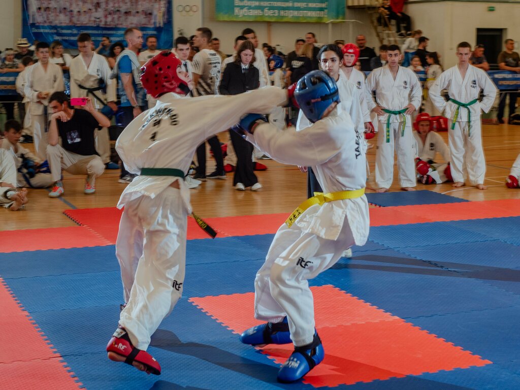 Spor kulüpleri Школа тхэквондо, Krasnodar, foto