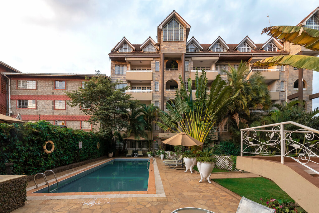 Daireler Eldon Villas, Nairobi, foto