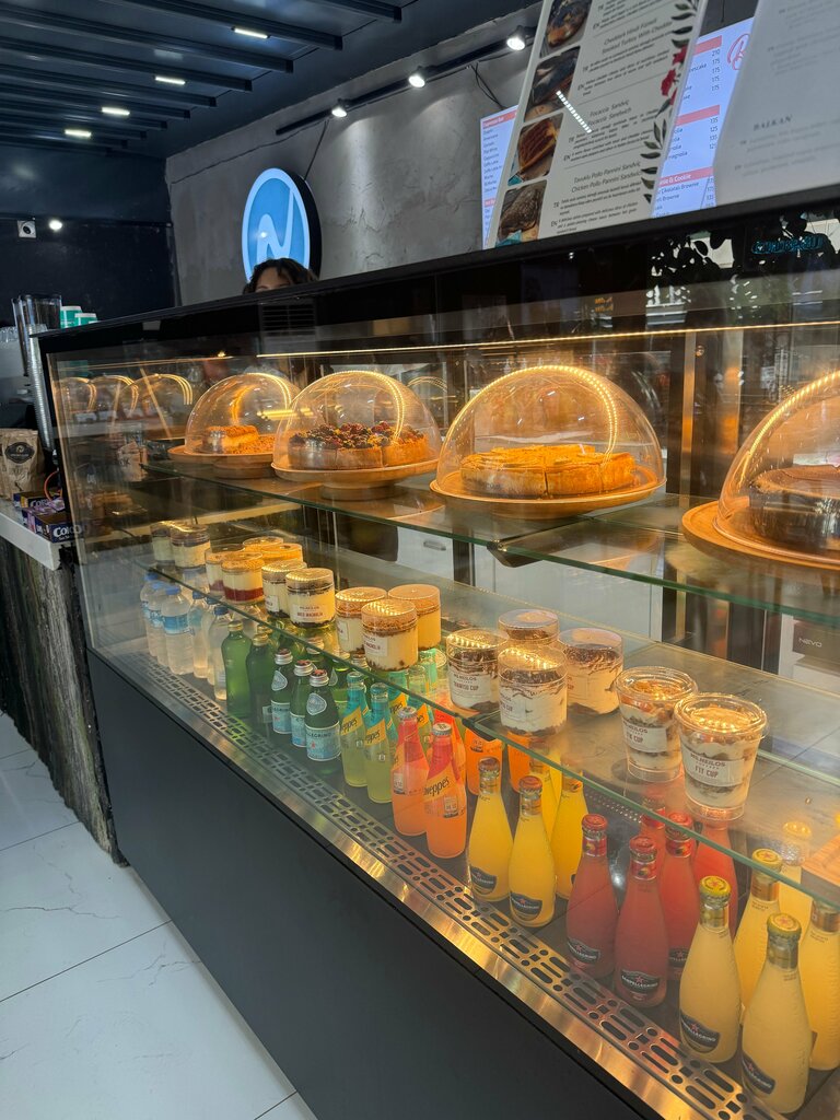 Kahve dükkanları Ms. Neilos Coffees, Alanya, foto