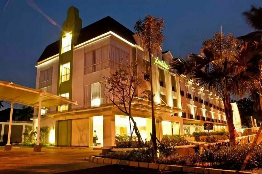 Otel Pomelotel Jakarta, Cakarta, foto