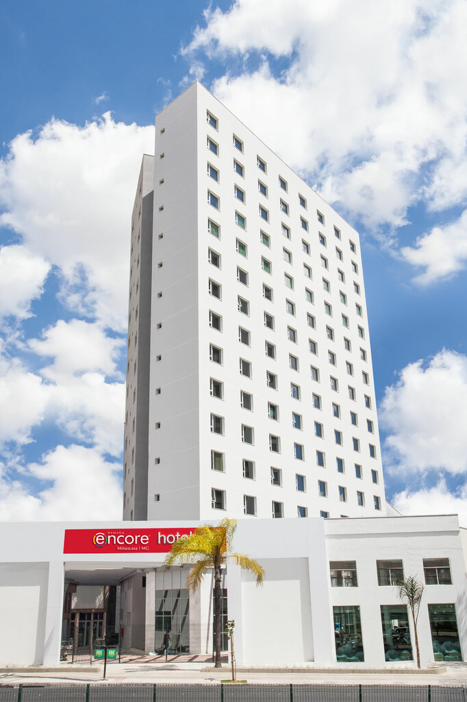 Otel Ramada Encore Belo Horizonte Minascasa, Belo Horizonte, foto