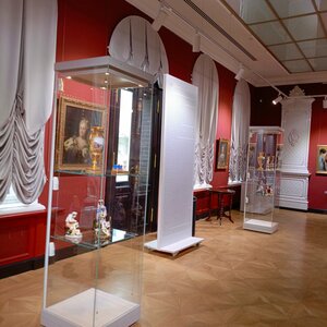 State Museum of Fine Arts of the Republic of Tatarstan (Karla Marksa Street No:64, City of Kazan), müzeler ve sanat galerileri  Kazan'dan