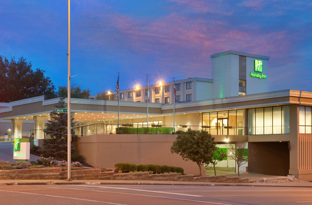Otel Holiday Inn Country Club Plaza, Kansas City, foto