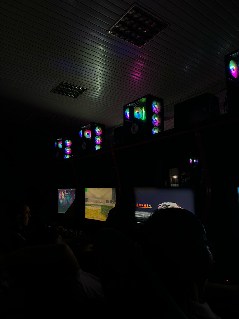 Bilgisayar kulübü Компьютерный клуб, Dağıstan, foto