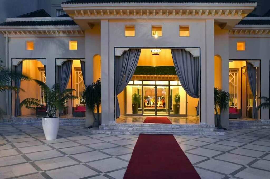 Otel Hotel Royal Kenz Thallaso and SPA, Dünya, foto