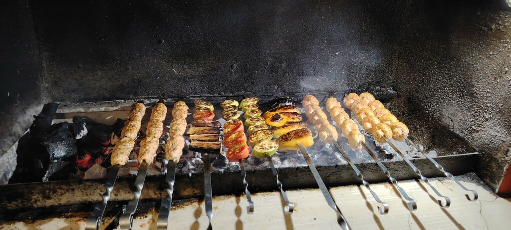 Fast food Шашлычная поляна, Samarskaya oblastı, foto