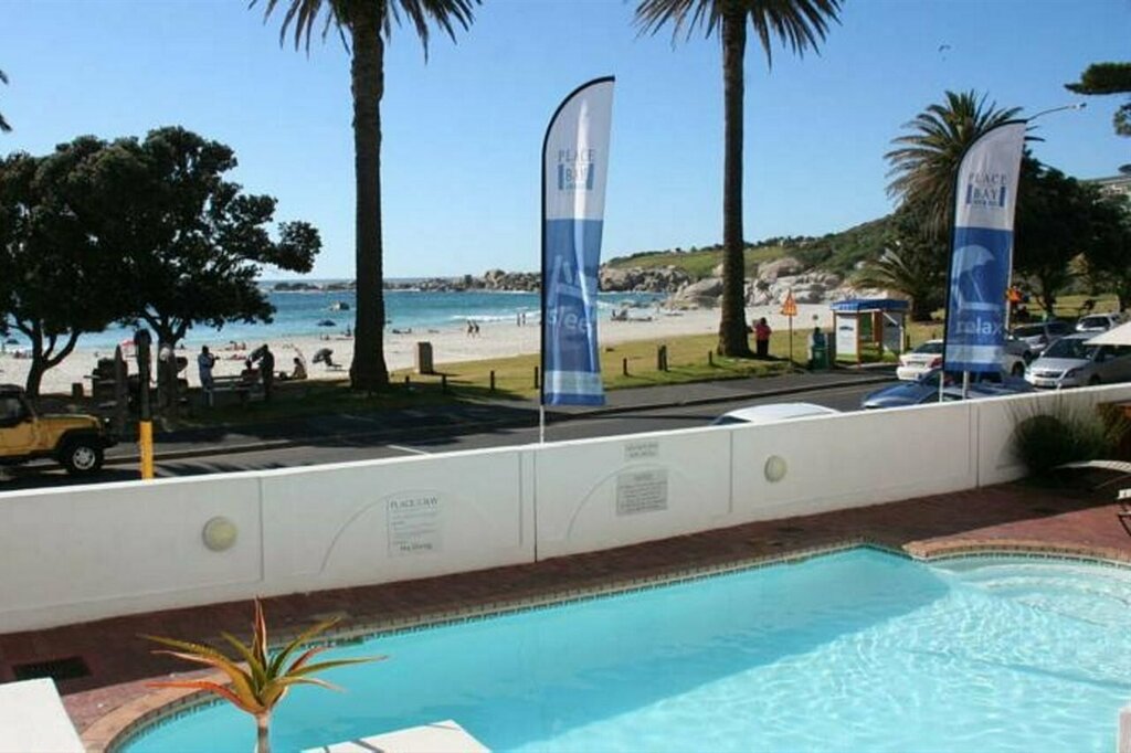 Otel The Place On The Bay, Capetown, foto
