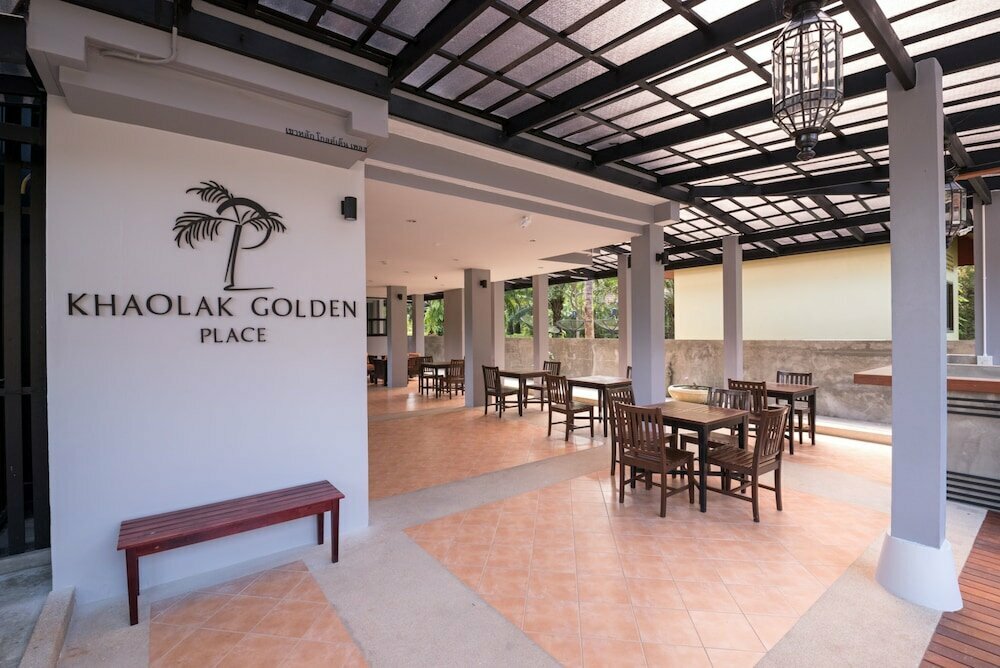 Otel Khaolak Golden Place, Phang Nga Eyaleti, foto