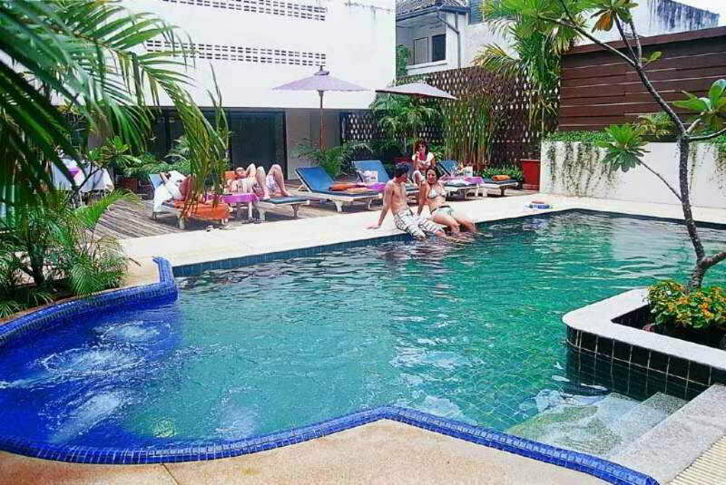 Otel BP Chiang Mai City Hotel, Chiang Mai, foto
