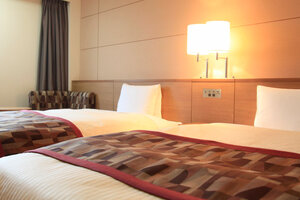 Vessel Inn Fukuyama Ekikitaguchi (Hiroshima Prefecture, Mihara, Mihara), otel  Fukuyama'dan