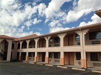 Otel Luxury Inn, Albuquerque, foto
