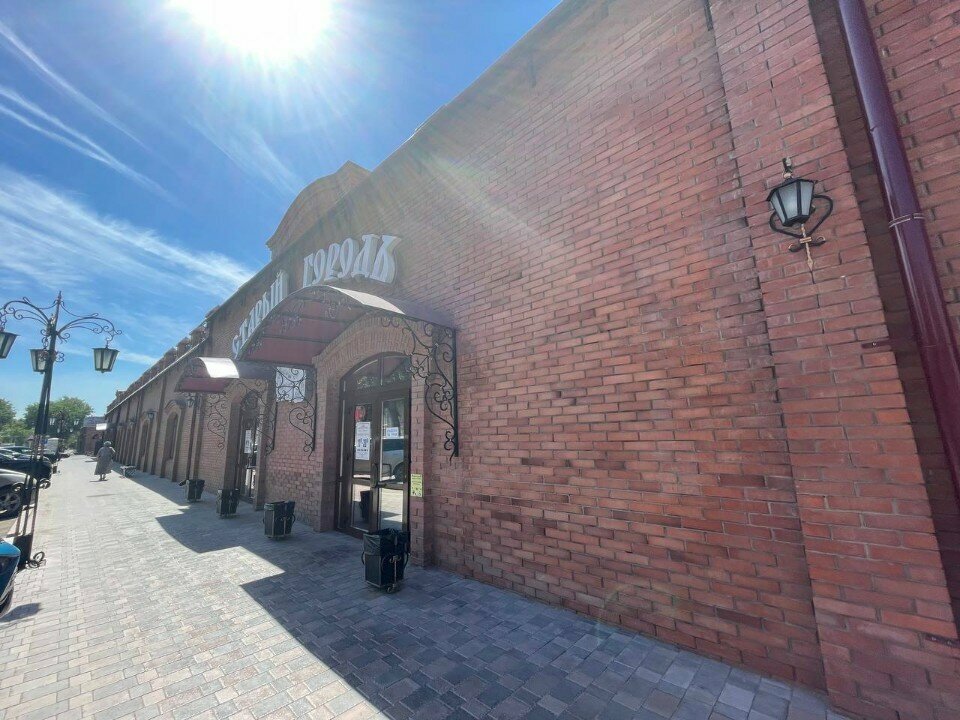 Giyim mağazası Cosmolux, Pavlodar, foto