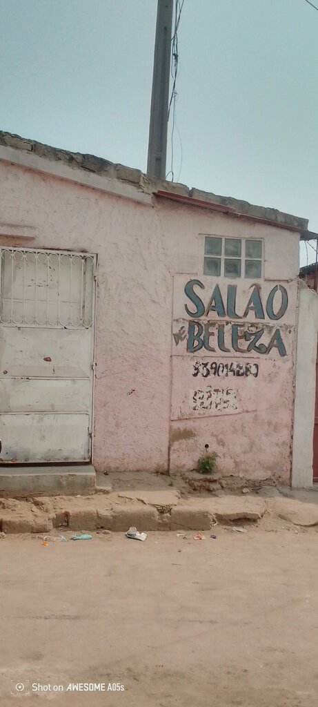 Güzellik salonu Salão de Beleza Afrodite, Loanda, foto