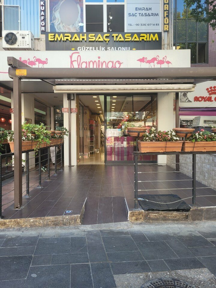 Pasta, şekerleme ve tatlı Flamingo Pastanesi, Ankara, foto