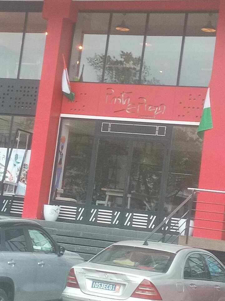 Fast food Pasta e Pizza, Abican, foto