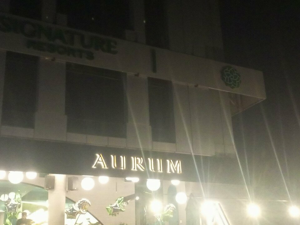 Kafe Aurum Cafe, Islamabad, foto