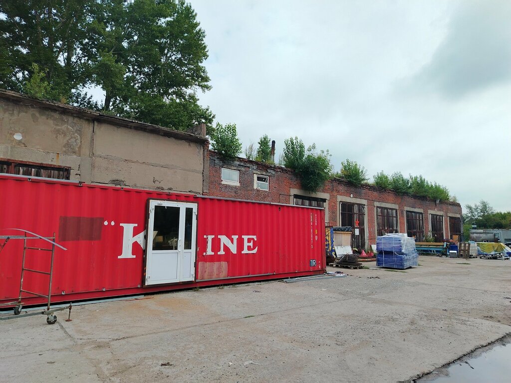 Özel üretim araç ve ekipmanları Siberian Service Rokhli, Omsk, foto