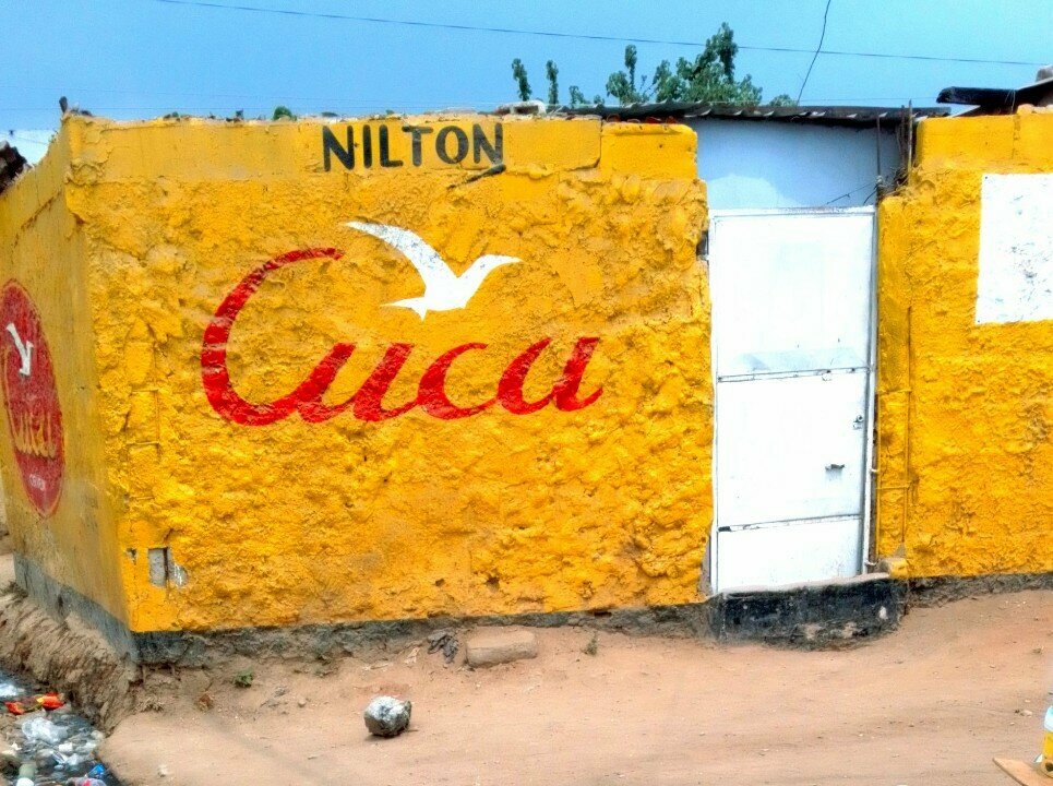 Alkolsüz içecekler Cuca, Loanda, foto