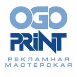 Ogo Print (Peter Metalnikov Street No:7, Prikubanskiy City administrative district, mikrorayon imeni Petra Metalnikova), dijital baskı  Krasnodar'dan
