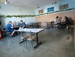 Canteen (Karataı Týrysov kóshesi No:1), kantin, yemekhane  Taraz'dan