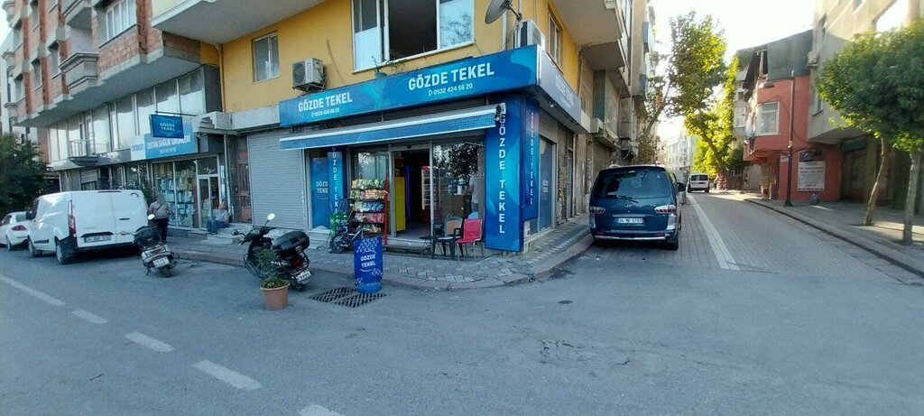 Alkollü içecekler Gözde Tekel Kuruyemiş, İstanbul, foto