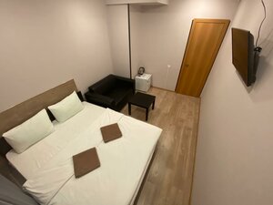 Hotel Airport Vnukovo (Lukinskaya Street No:7), otel  Moskova'dan