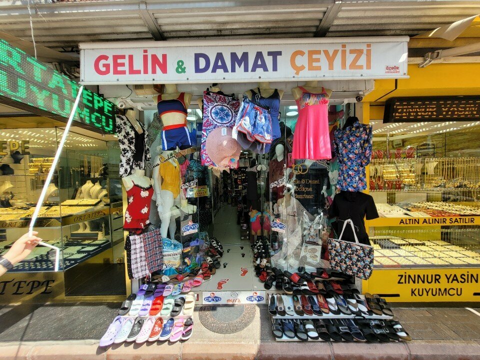 i̇ç giyim ve mayo mağazası Eser İç Giyim, Adana, foto