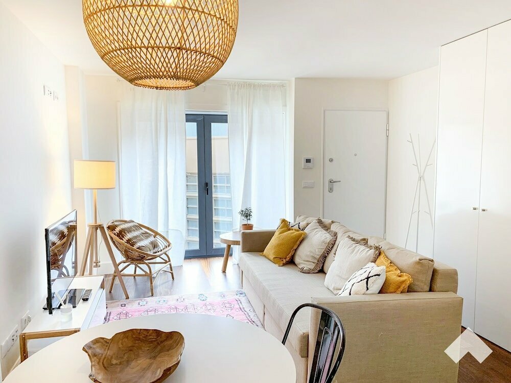 Kısa süreli konaklama Colimi · The Wondrous Apartment Next to AV. Aliados, Porto, foto