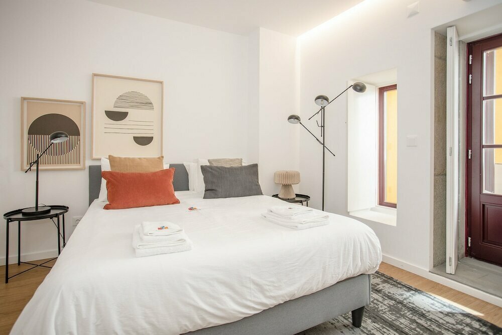 Otel Liiiving - Clérigos Boutique Apartment 1f, Porto, foto