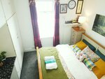 Stylish 2 Bed Room Apartment 5 Sleep Free Wifi & p (Wales, Newport), kısa süreli konaklama  Newport'tan