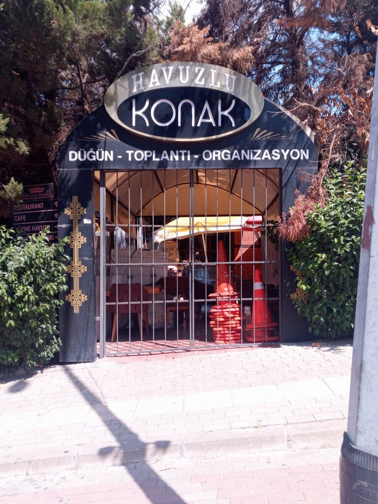 Restoran Havuzlu Konak, Bursa, foto