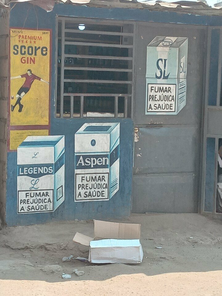 Depo Armazém SL, Loanda, foto