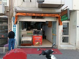 Kervan Durağı 02 (İzmir, Karşıyaka, Donanmacı Mah., 1728 Sok., 13A), fast food  İzmir'den