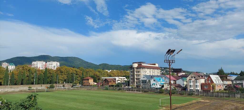 Otel 3 платана, Soçi, foto