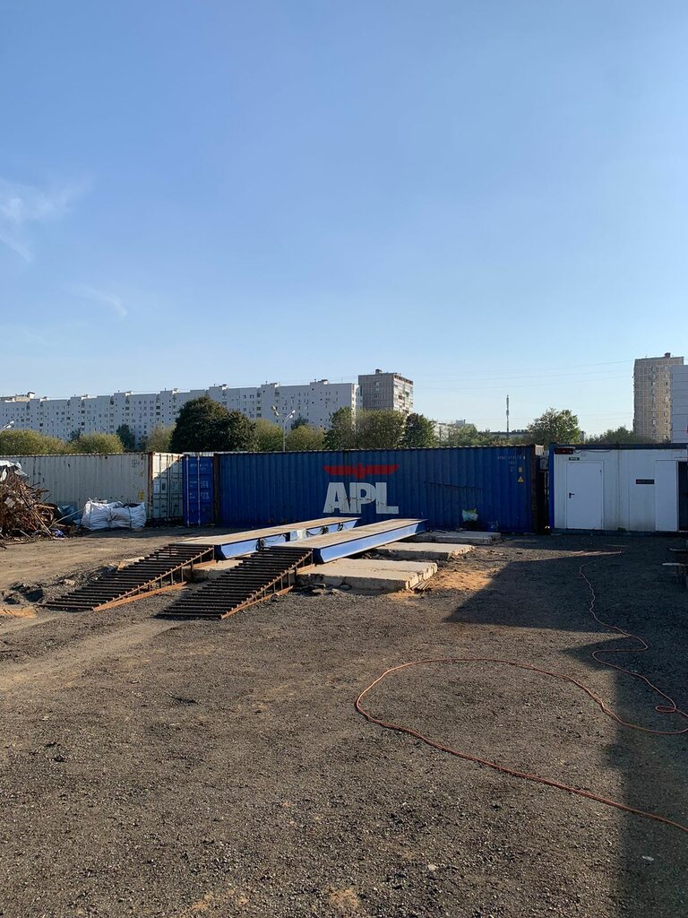 Hurda metal alımı Юкор, Moskova ve Moskovskaya oblastı, foto