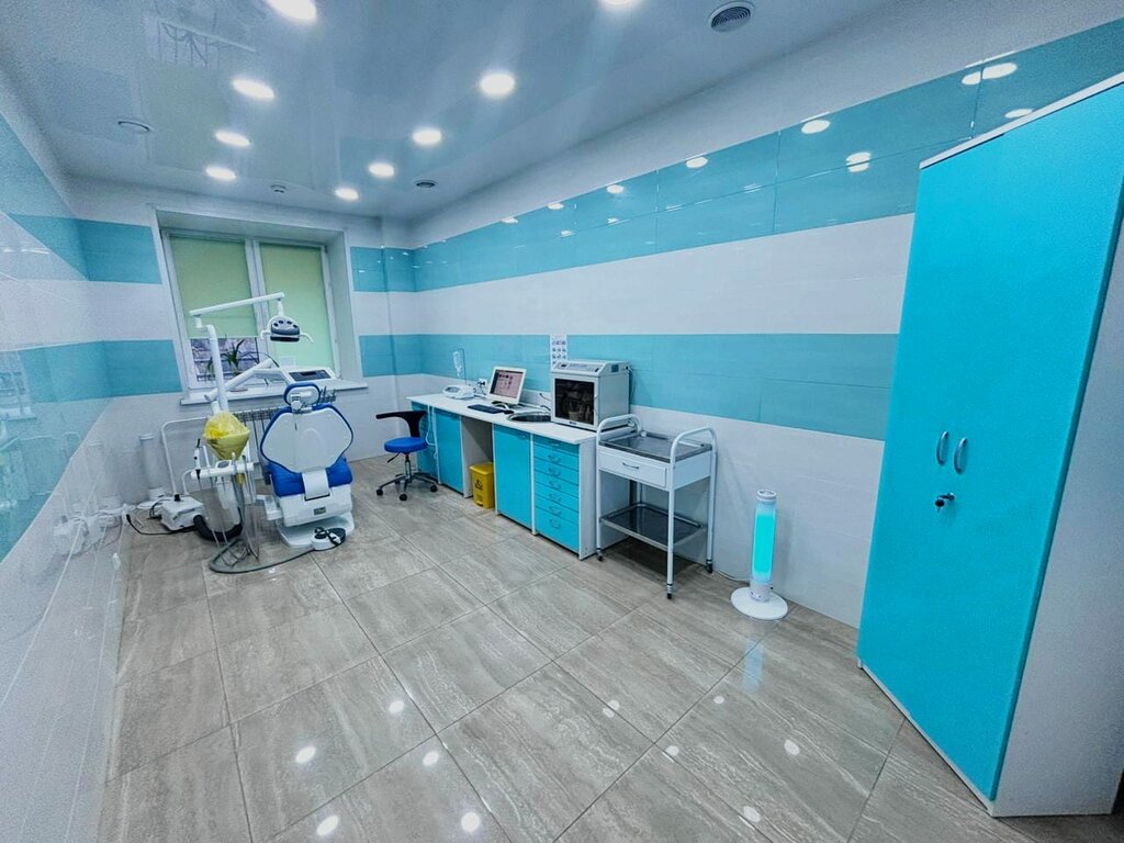 Özel ağız ve diş sağlığı klinikleri ve muayenehaneleri Stomline, Krasnoyarsk, foto