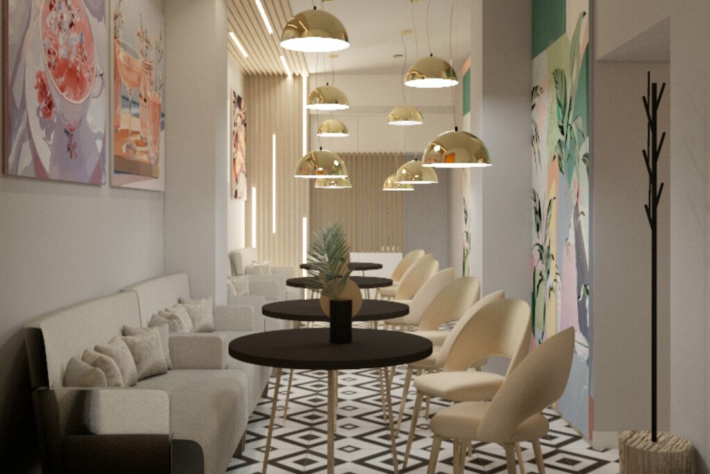 i̇ç mimarlık firmaları ГорниЦа, Ulan‑Ude, foto