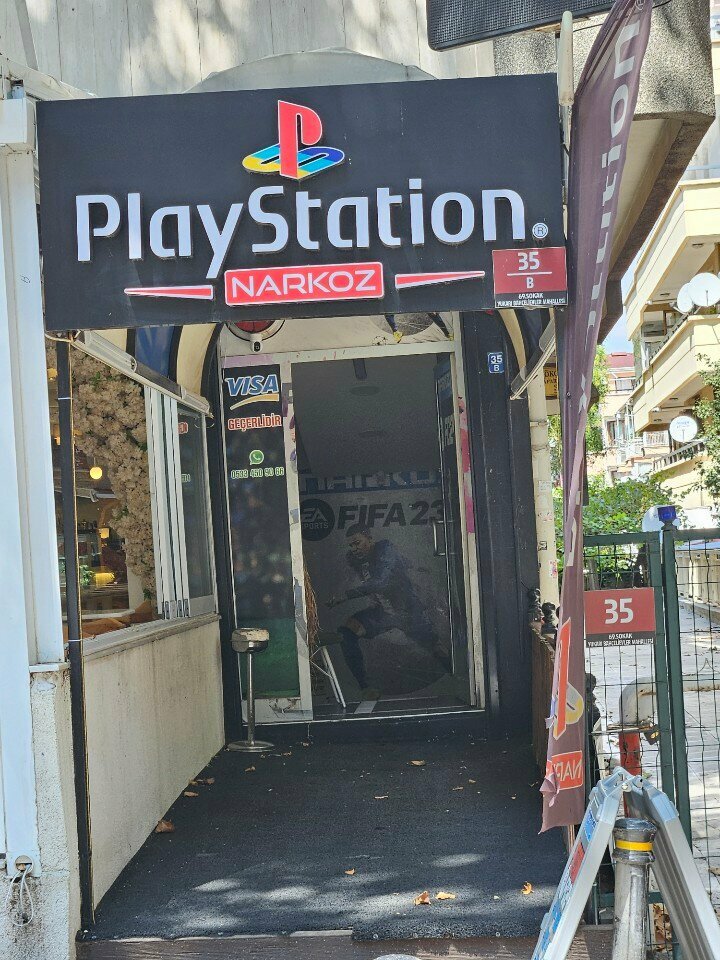 Sağlık merkezleri Narkoz Playstation, Ankara, foto
