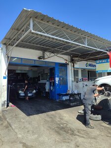 Sevinç Oto (Türkkuyusu Mah., Tekel Sok., No:36, Bodrum, Muğla), otomobil servisi  Bodrum'dan
