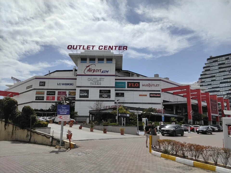 Giyim mağazası İpekyol, İstanbul, foto