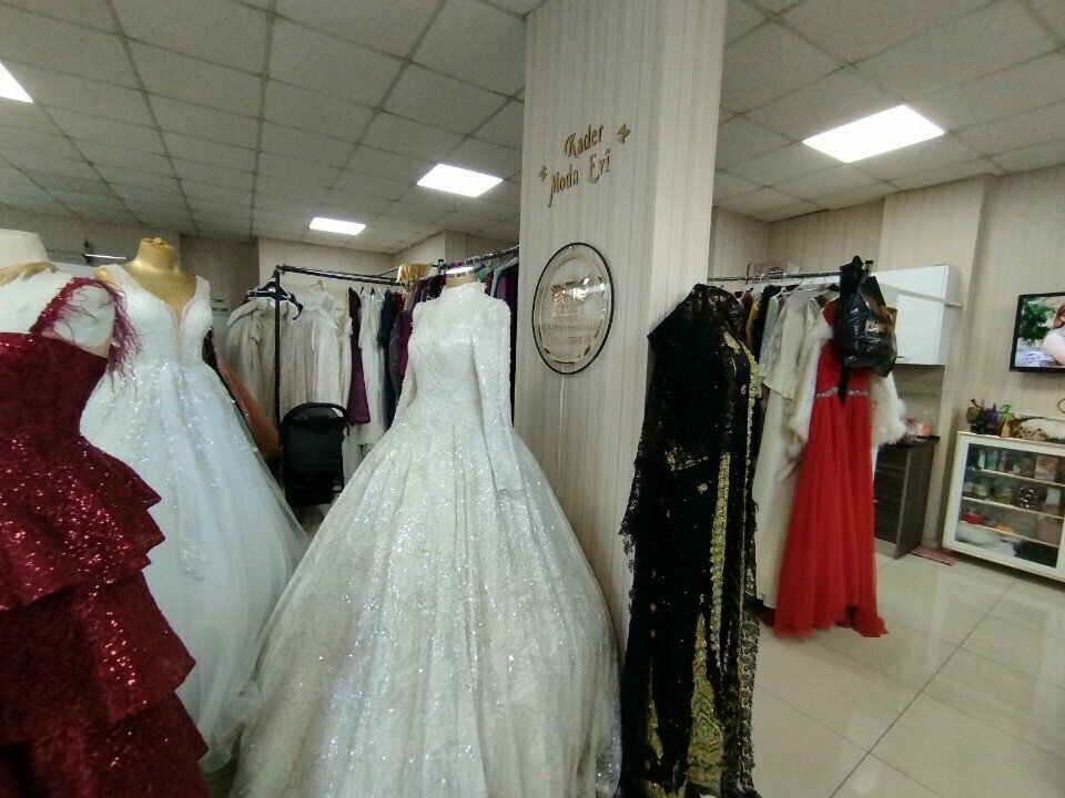 Moda evleri Kader, İzmir, foto